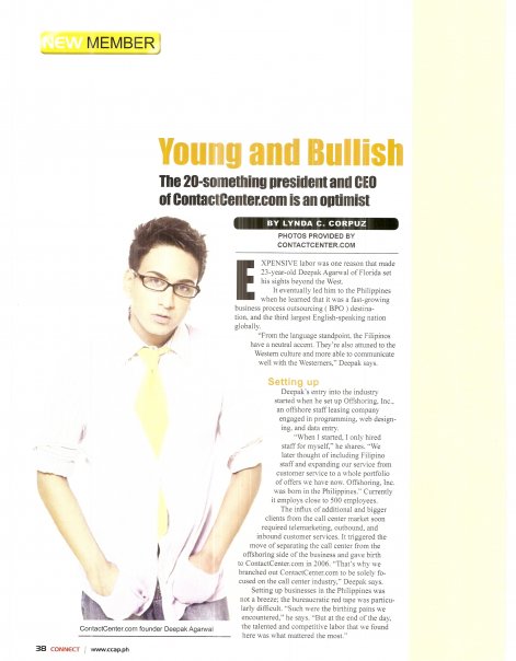 Deepak Agarwal | Dee Agarwal