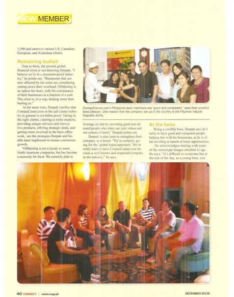 Deepak Agarwal | Dee Agarwal